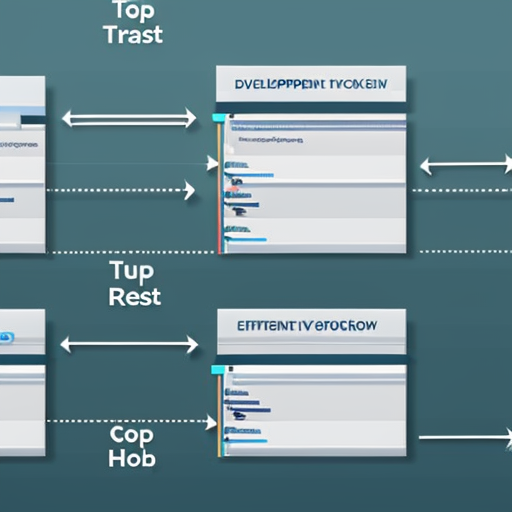 How To Create An Efficient Software Development Workflow Woovl