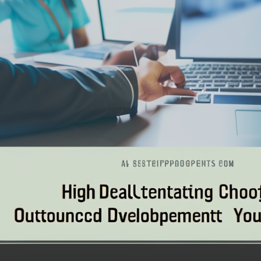 5 Benefits of Outsourcing Your Software Development Projects - woovl